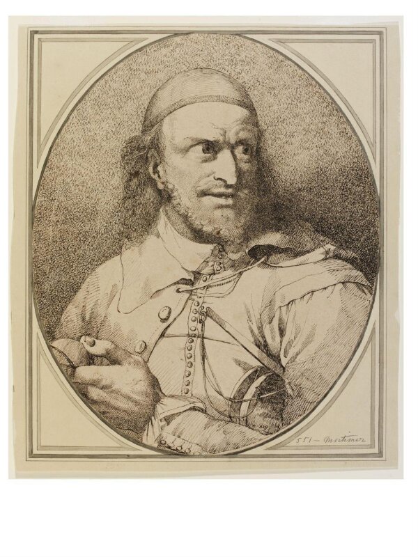 Drawing | Mortimer, John Hamilton | V&A Explore The Collections