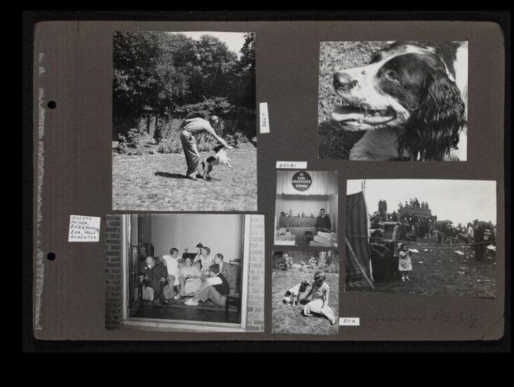 Photograph | Boros, Eva | V&A Explore The Collections