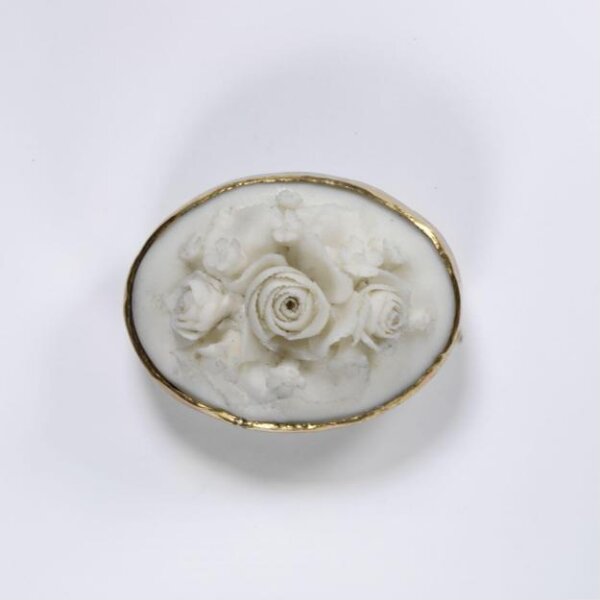 Brooch | George Coker | V&A Explore The Collections