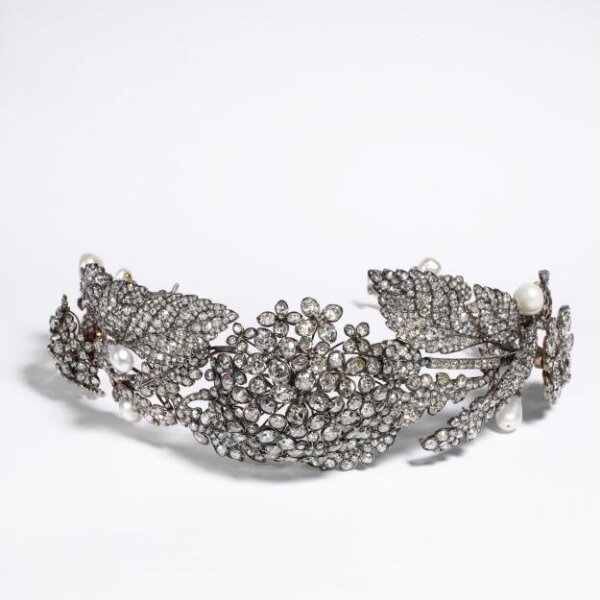 Tiara | Unknown | V&A Explore The Collections