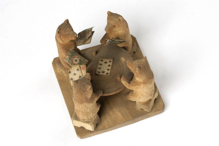 Animal Figurine Set | V&A Explore The Collections