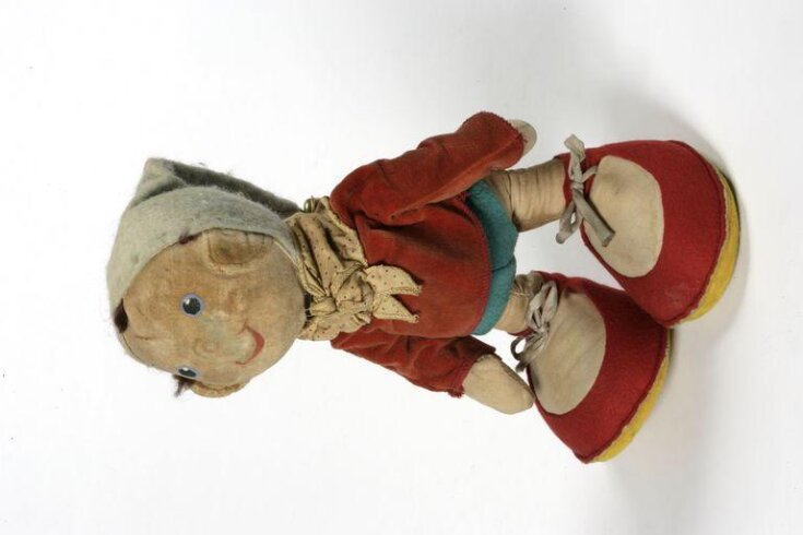 Noddy | V&A Explore The Collections