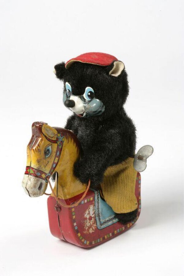 Clockwork Toy | V&A Explore The Collections
