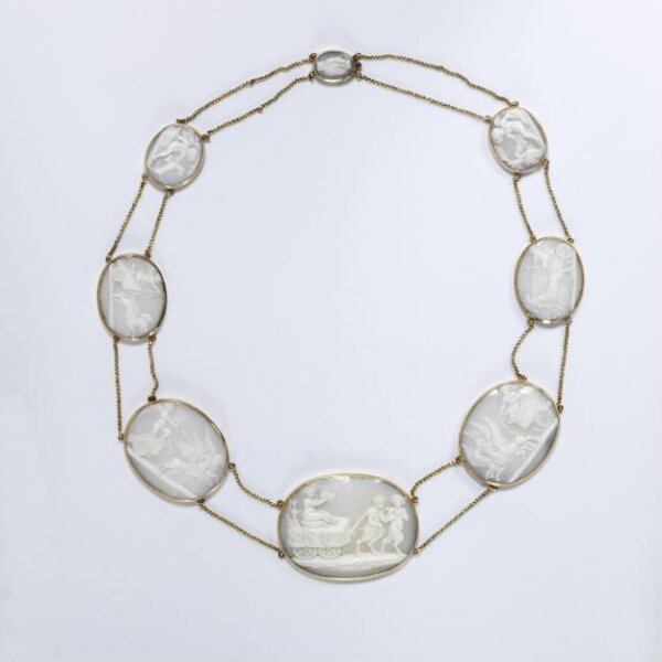 Necklace | Unknown | V&A Explore The Collections