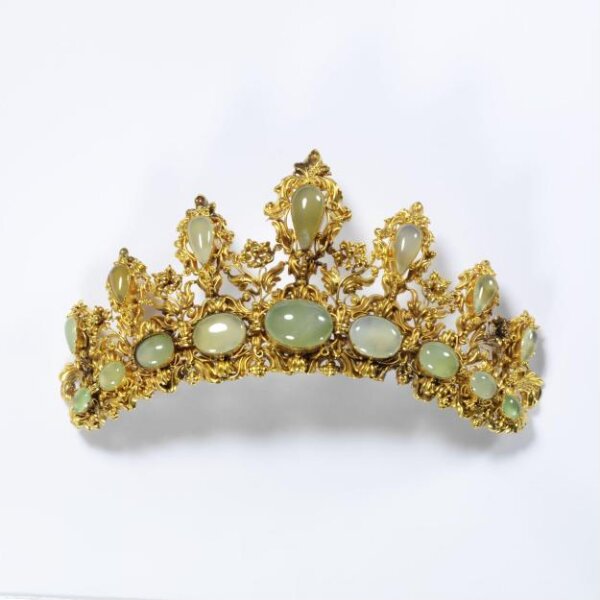 Tiara | Unknown | V&A Explore The Collections