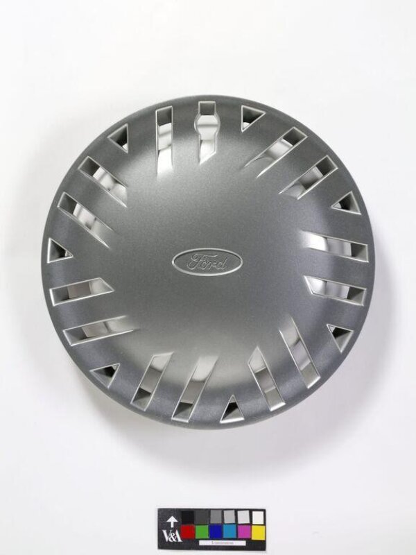 Car Wheel Trim | V&A Explore The Collections