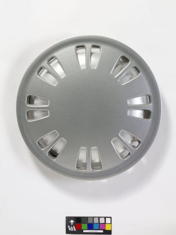 Car Wheel Trim | V&A Explore The Collections