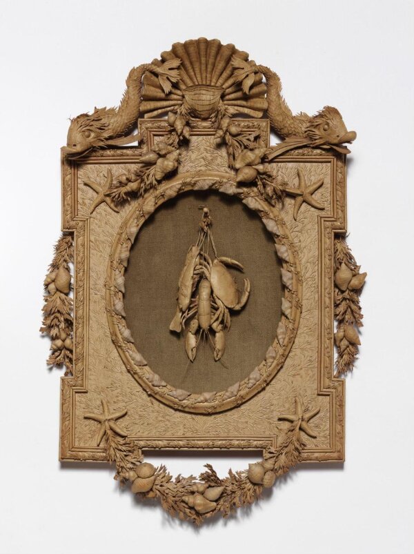 Frame | Sanders, William Coombs | V&A Explore The Collections
