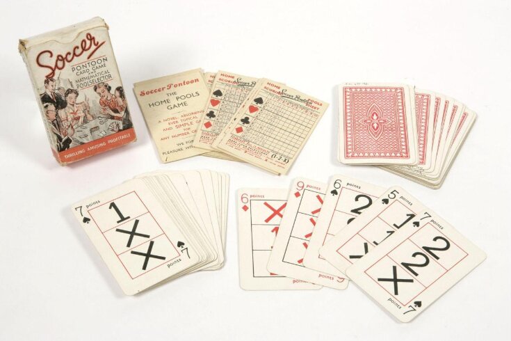 Soccer | V&A Explore The Collections