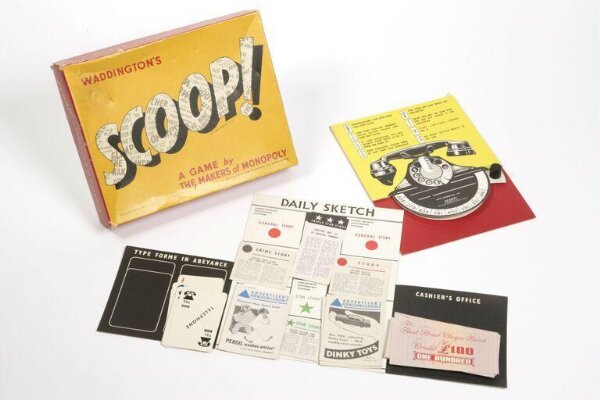 scoop | V&A Explore The Collections