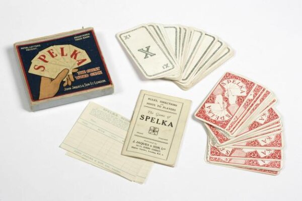 Spelka | V&A Explore The Collections
