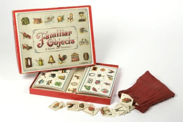 Familiar objects | V&A Explore The Collections