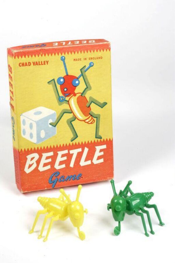 beetle game | V&A Explore The Collections
