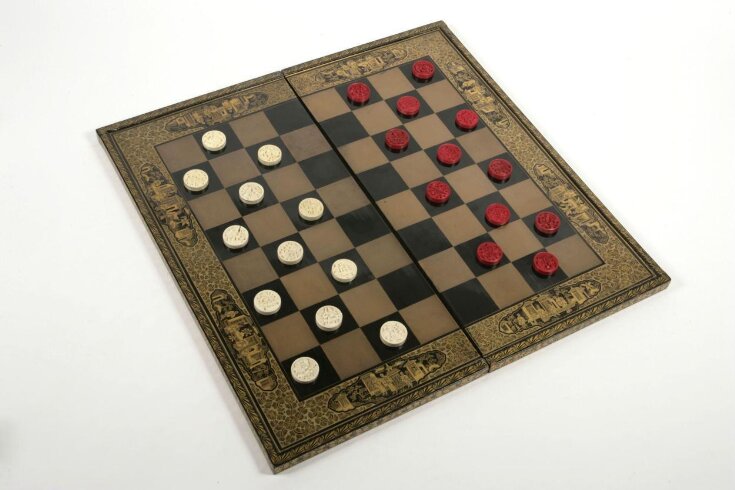 Gamesboard | Unknown | V&A Explore The Collections