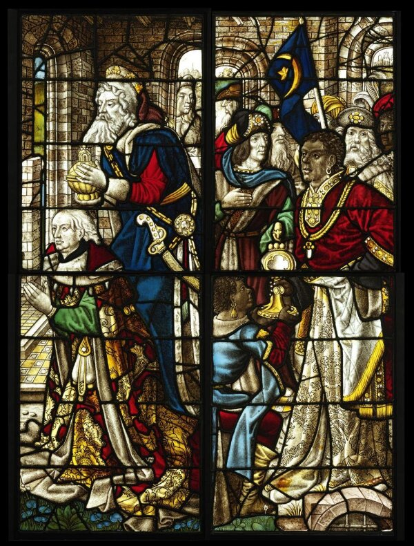 The Adoration of the Magi | Master of the Holy Kinship | V&A Explore ...