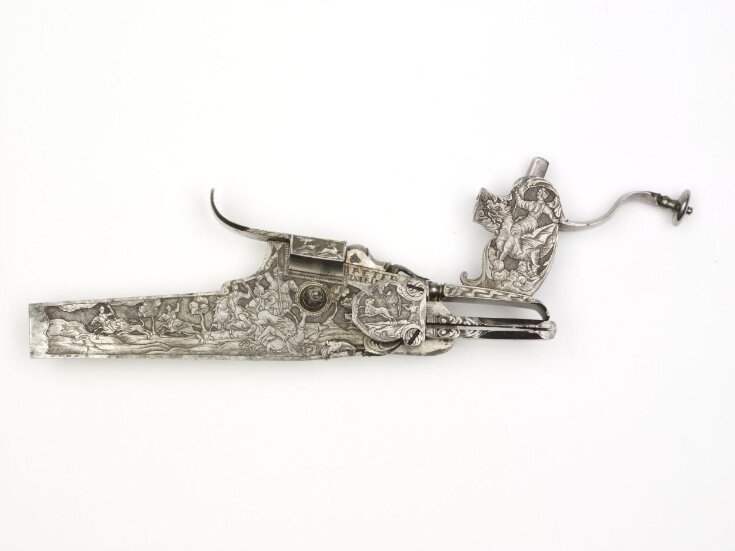 Wheel Lock Mechanism | Dobringer, Peter | V&A Explore The Collections