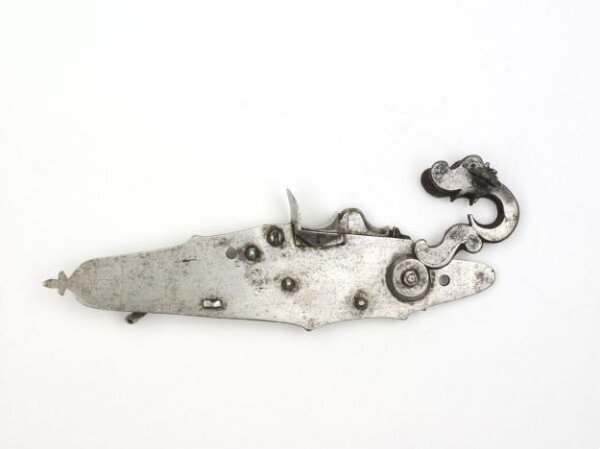 Matchlock Mechanism | Unknown | V&A Explore The Collections