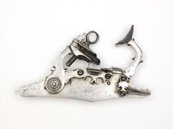 Snaphaunce Lock Mechanism | unknown | V&A Explore The Collections