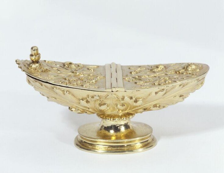 Incense Boat | Unknown | V&A Explore The Collections