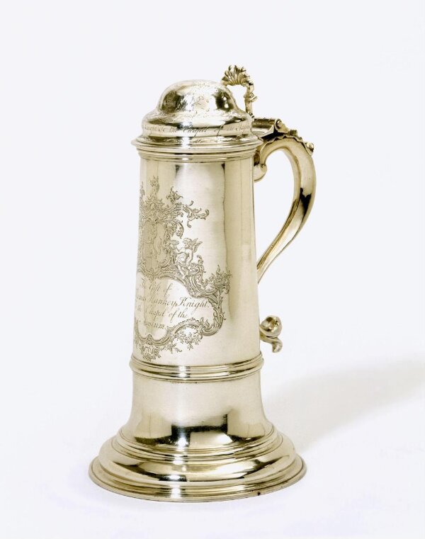 Communion Flagon | Portal, Abraham | V&A Explore The Collections