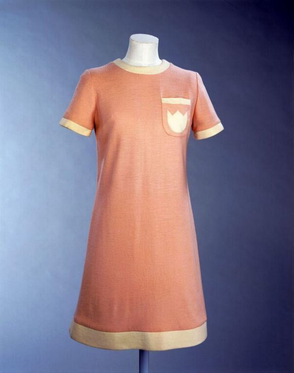 Mini-Dress | Mary Quant | V&A Explore The Collections