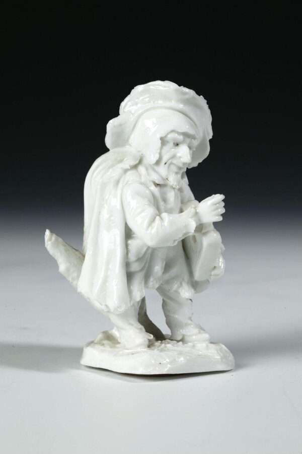 Dwarf musician | unknown | V&A Explore The Collections