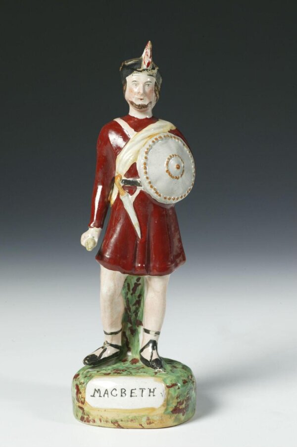 William Charles Macready | unknown | V&A Explore The Collections