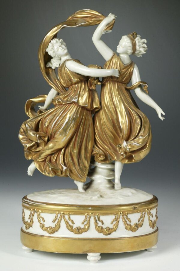 Dancing Figures | Unknown | V&A Explore The Collections