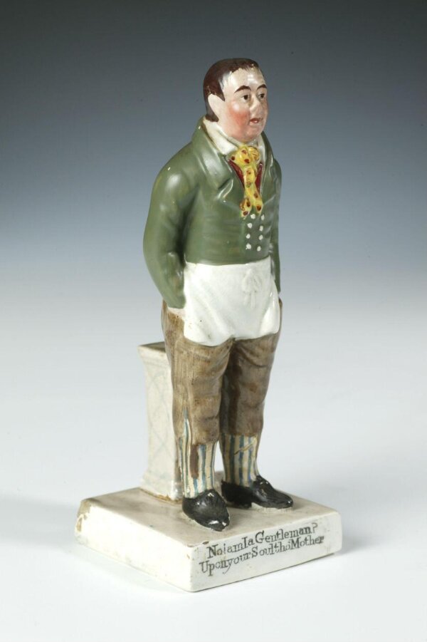 John Liston as Sam Swipes | V&A Explore The Collections