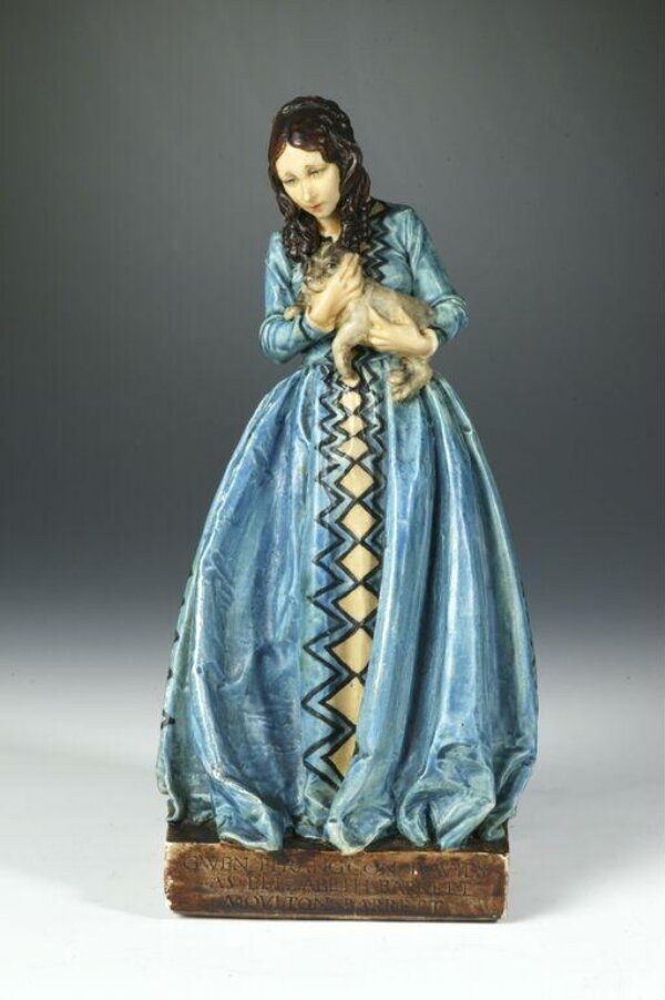 Figurine | Walker, Agatha | V&A Explore The Collections