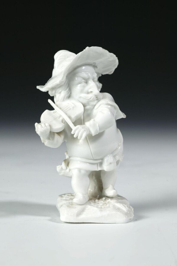 Dwarf musician | unknown | V&A Explore The Collections