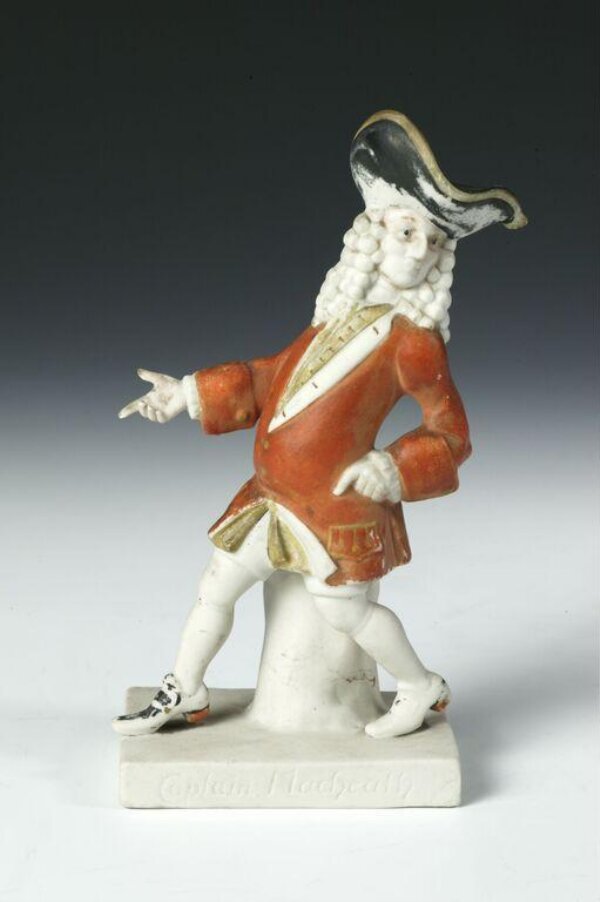 Captain Macheath | Unknown | V&A Explore The Collections