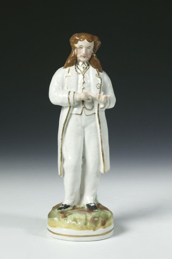 Edward Southern as Lord Dundreary | Unknown | V&A Explore The Collections