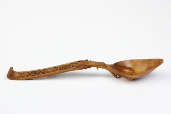 Sherbet Spoon | Unknown | V&A Explore The Collections