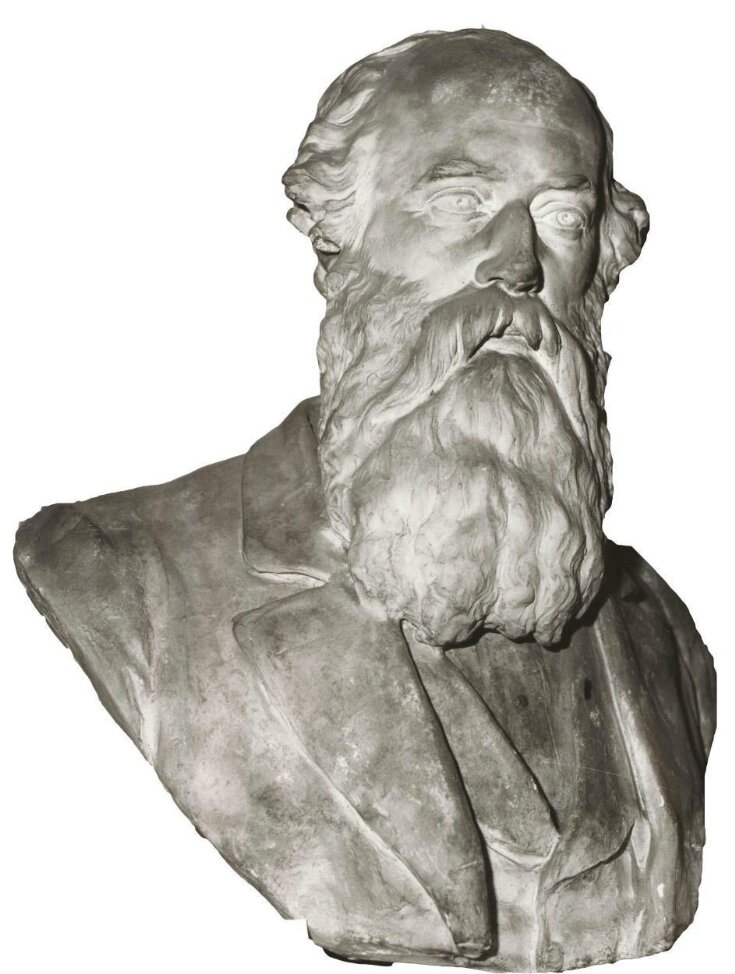 Professor Henry John Stephen Smith | Joseph Edgar Boehm | V&A Explore ...