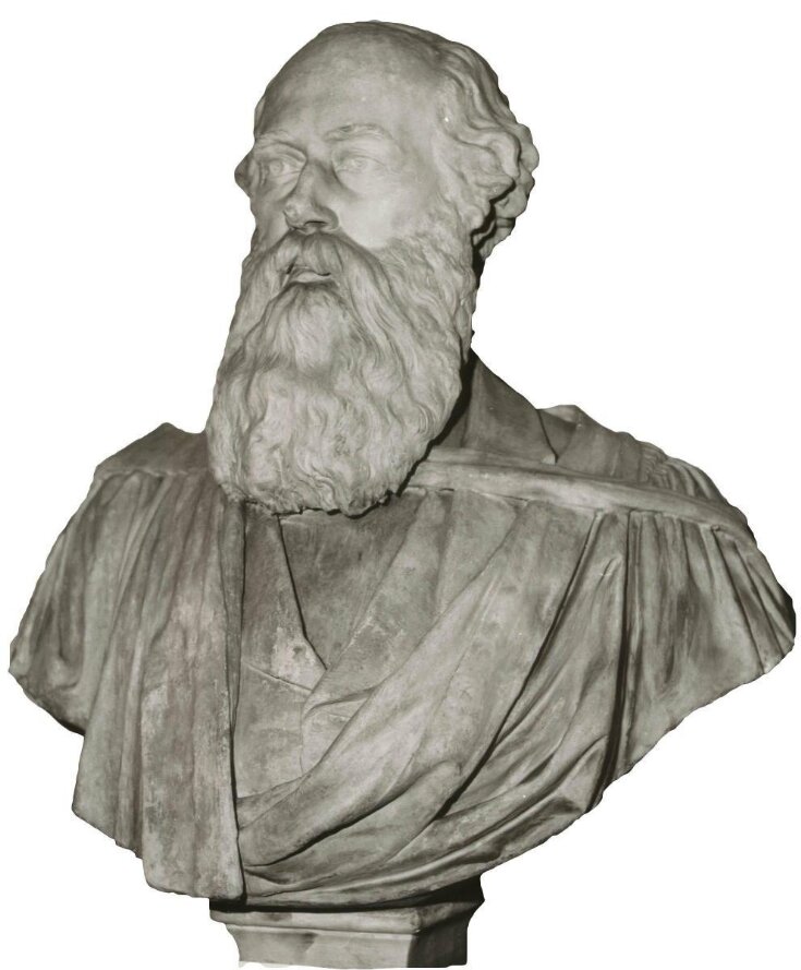 Professor Henry John Stephen Smith | Boehm, Joseph Edgar (Sir) | V&A ...