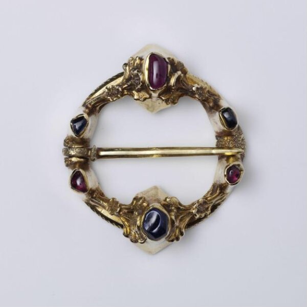 Ring Brooch | Unknown | V&A Explore The Collections
