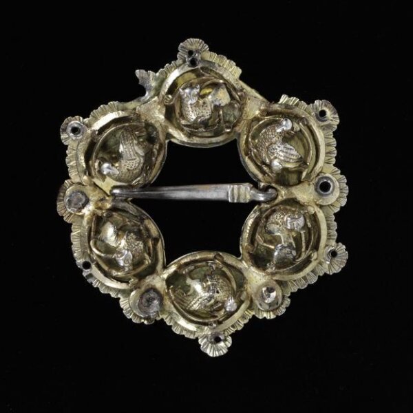 Ring Brooch | Unknown | V&A Explore The Collections