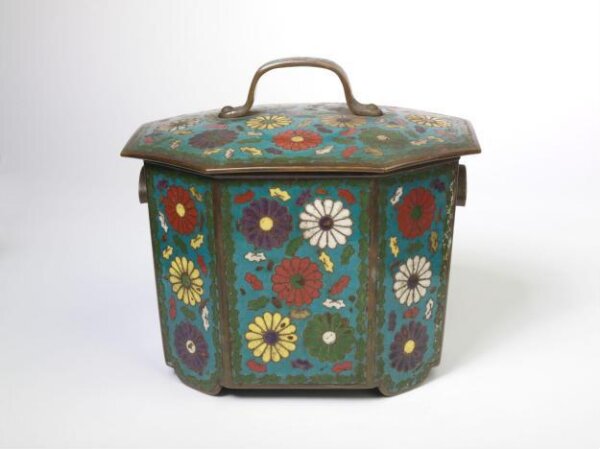 Lidded Box | Unknown | V&A Explore The Collections