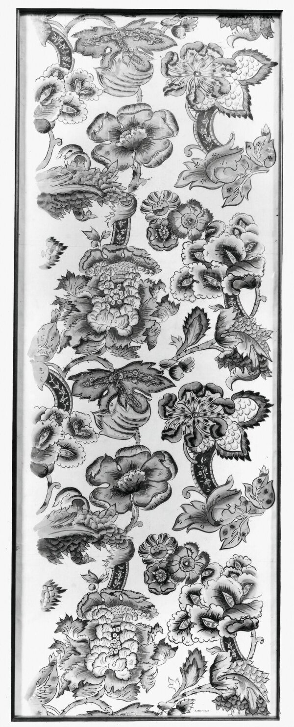 Wallpaper | Sherringham, John | V&A Explore The Collections