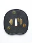 Tsuba | Hirata Narikazu | V&A Explore The Collections