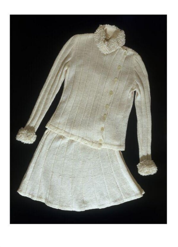 Skirt Suit | Sally Levison | V&A Explore The Collections