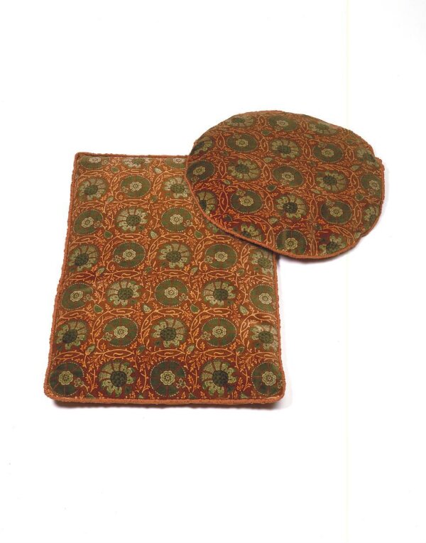 Cushion Cover | Thomas Wardle | V&A Explore The Collections