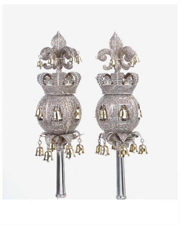 Rimmonim | Unknown | V&A Explore The Collections