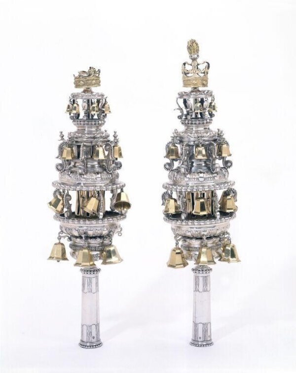 Rimmonim | de Oliveyra, Abraham | V&A Explore The Collections