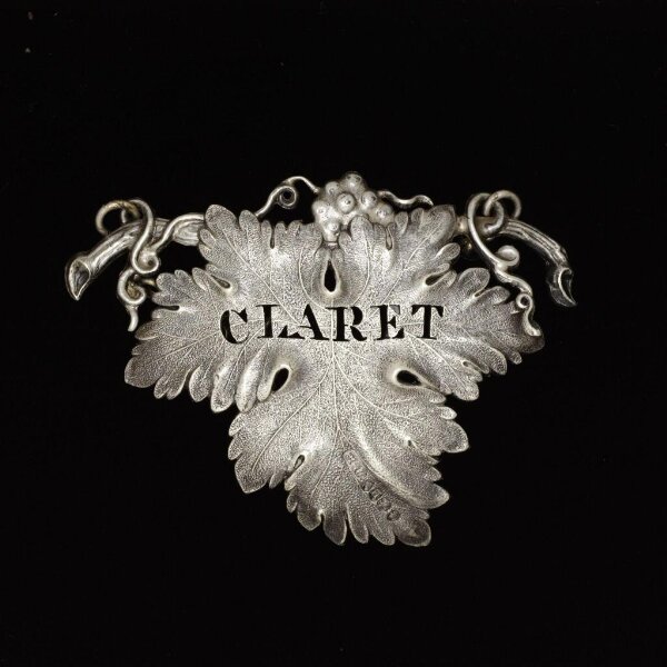 Bottle Ticket | Ellerton, Thomas | V&A Explore The Collections