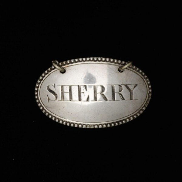 Bottle Ticket | Hemming, Thomas | V&A Explore The Collections