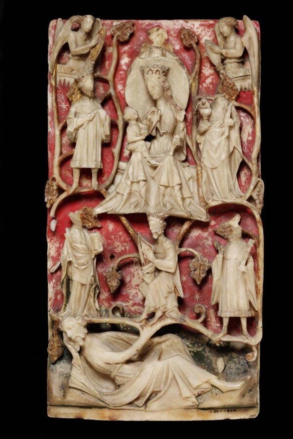 Tree of Jesse | Unknown | V&A Explore The Collections