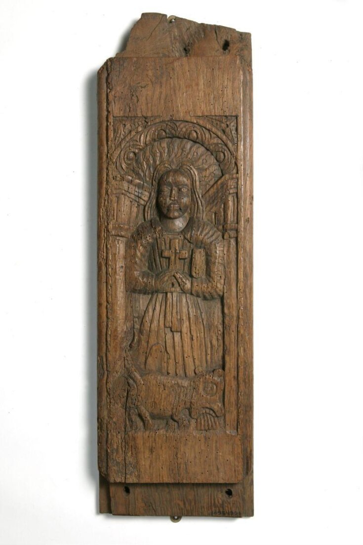 Panel | Unknown | V&A Explore The Collections