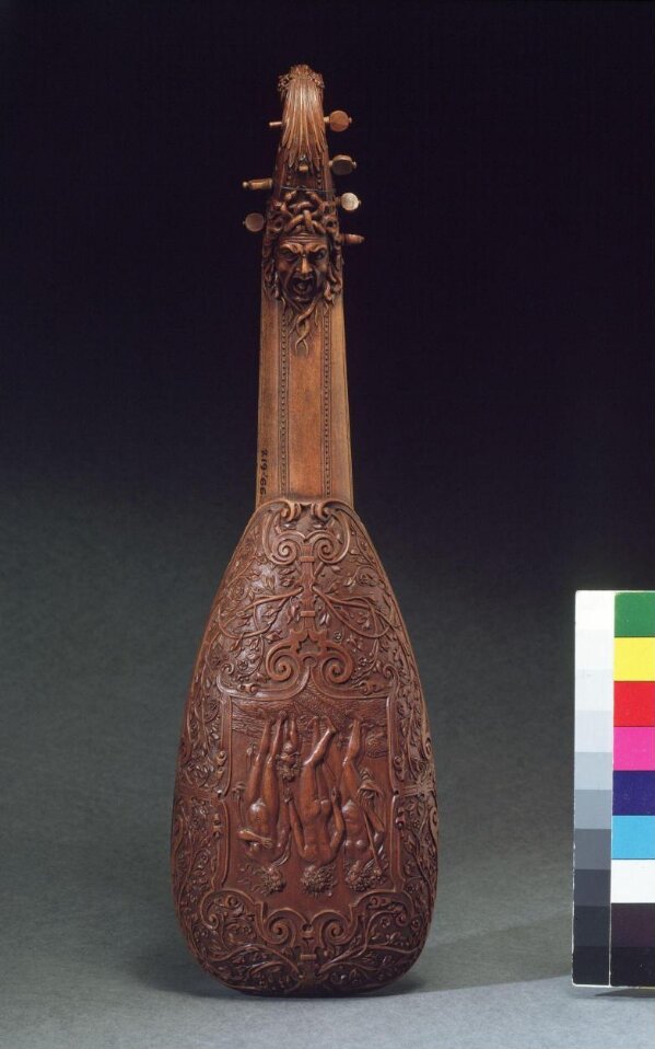 Mandore | Boissart | V&A Explore The Collections